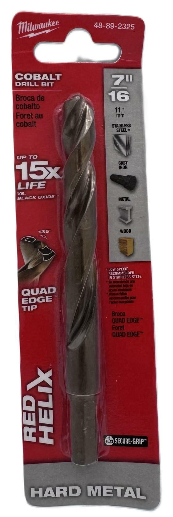 Milwaukee Electric or Electrical Tool 48-89-2325 Thunderbolt Cobalt ...