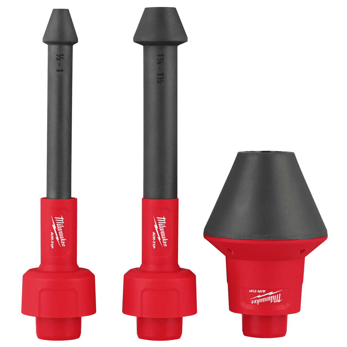 Milwaukee Tool AIR-TIP Conduit Line Puller Kit - Walmart.com