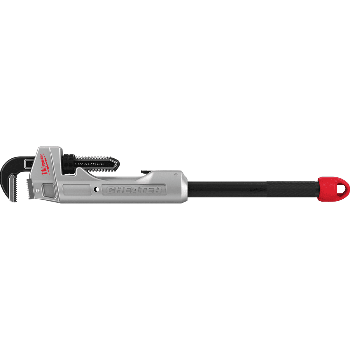 Free Shipping! Milwaukee Tool CHEATER Aluminum Adaptable Pipe Wrench ...