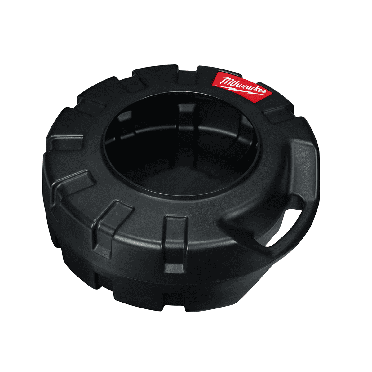 Milwaukee Tool Cable Container for M18 FUEL Sewer Sectional Machine ...