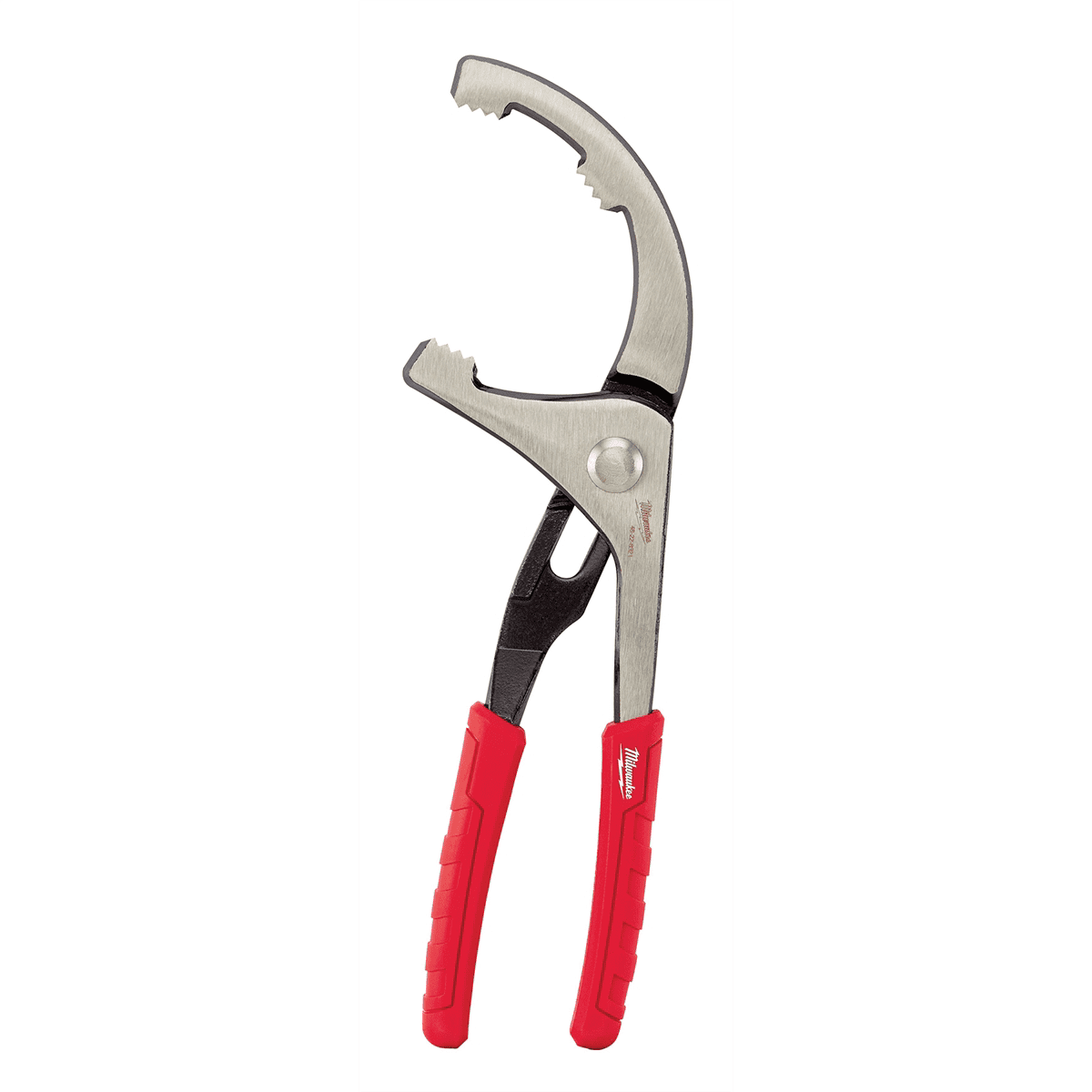 Milwaukee Tool Comfort Grip PVC/Oil Filter Pliers - Walmart.com