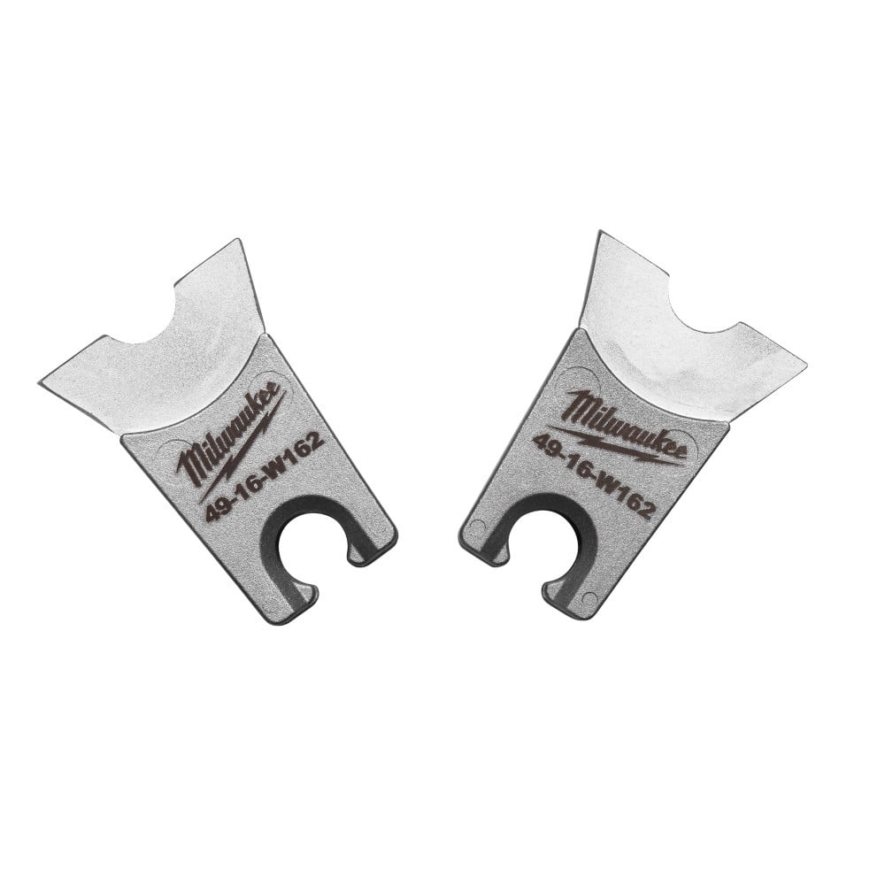 Milwaukee 49-16-W162 W Style Stainless Steel Crimping Die Attachment ...