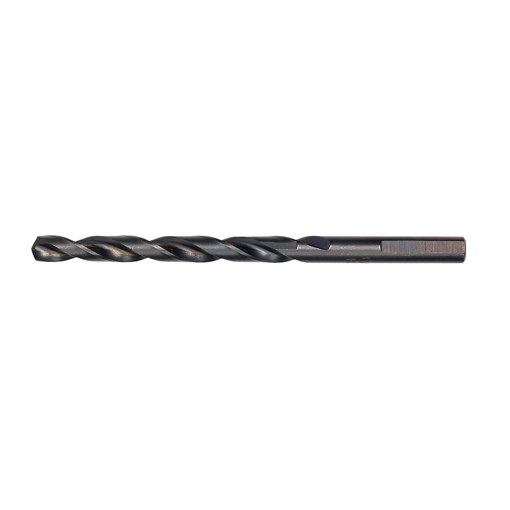 MILWAUKEE ELEC TOOL 1/4" BLK Ox Drill Bit 48-89-2722 - Walmart.com