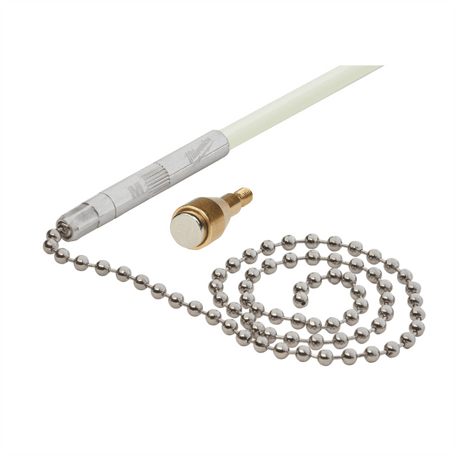 Milwaukee Tool Fish Stick Magnetic Tip & Chain Accessory - Walmart ...