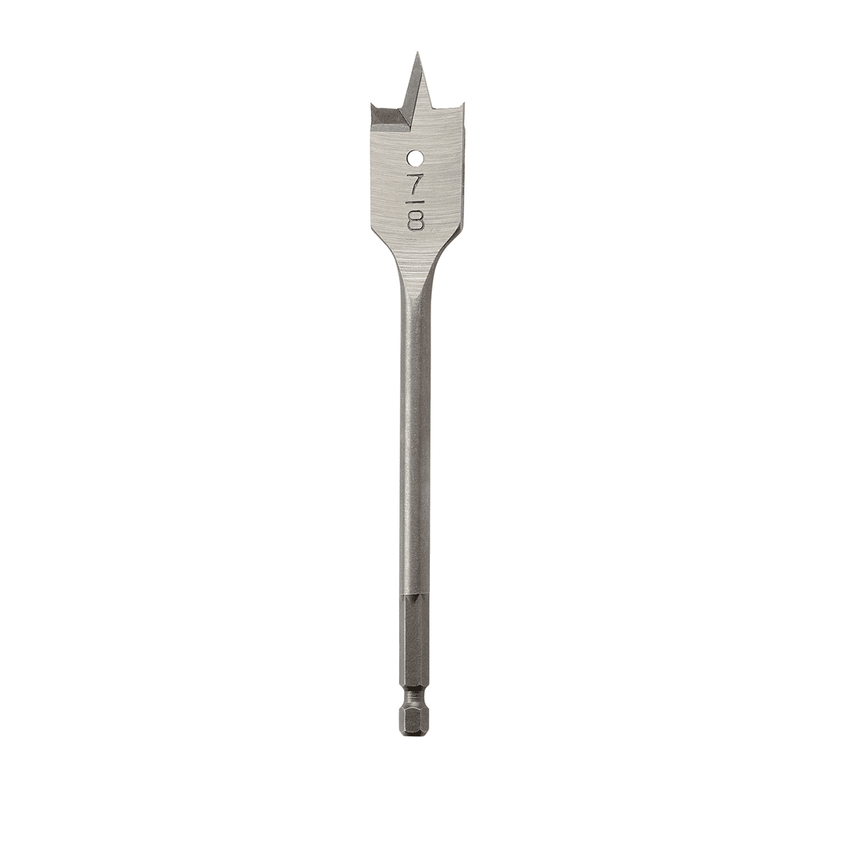 Milwaukee Tool Flat Boring Bit 7/8" x 6" - Walmart.com