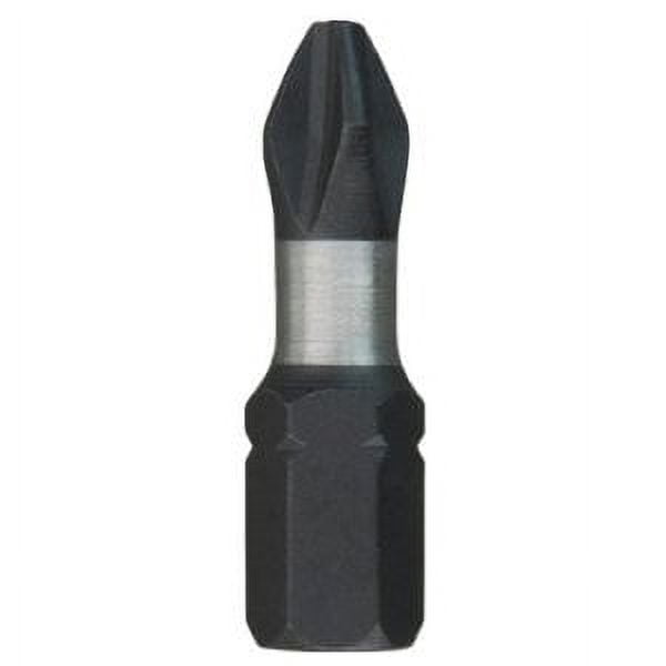 Milwaukee-48-32-4607 SHOCKWAVE Impact Square Recess #2 Insert Bits (10 ...