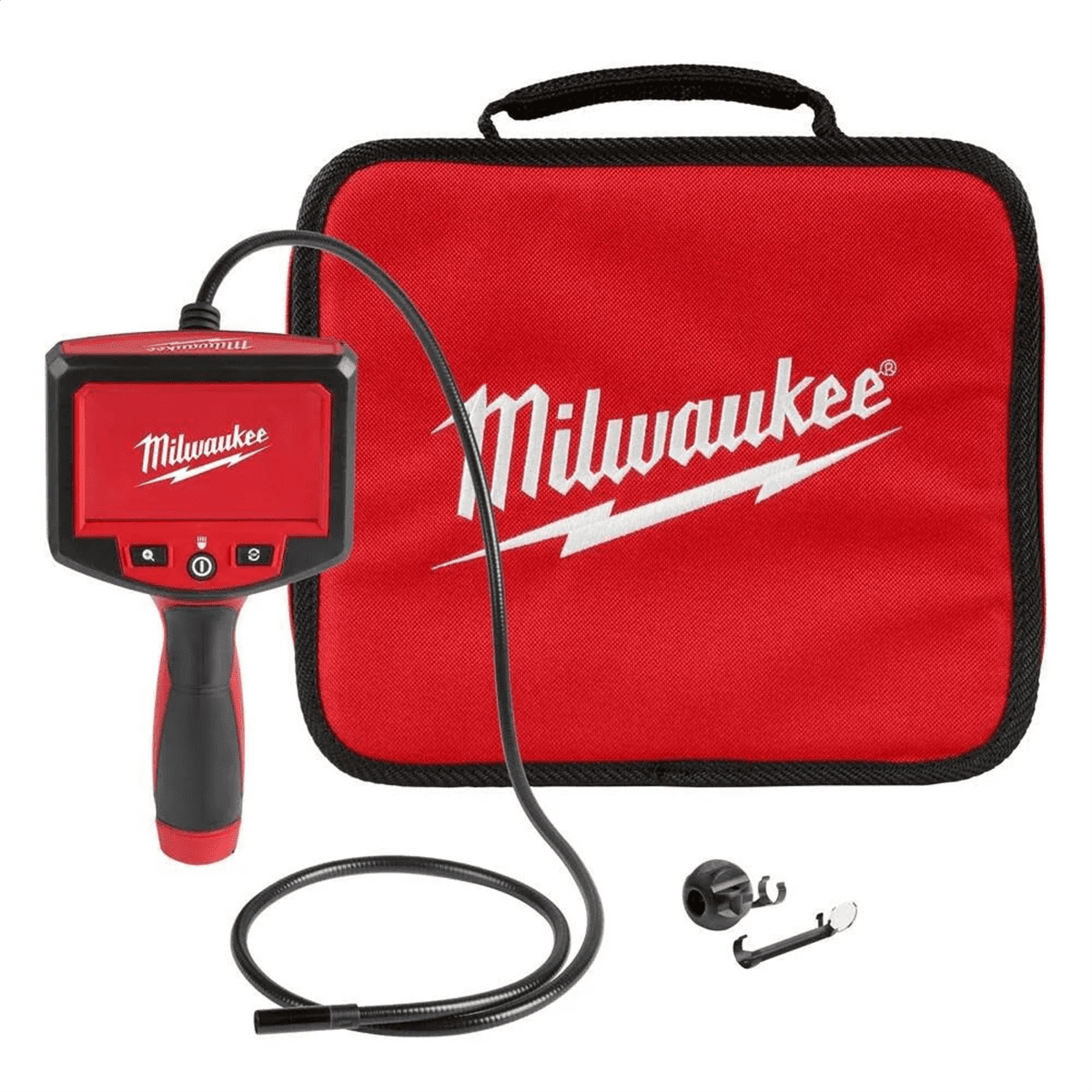 Milwaukee Inspection Camera