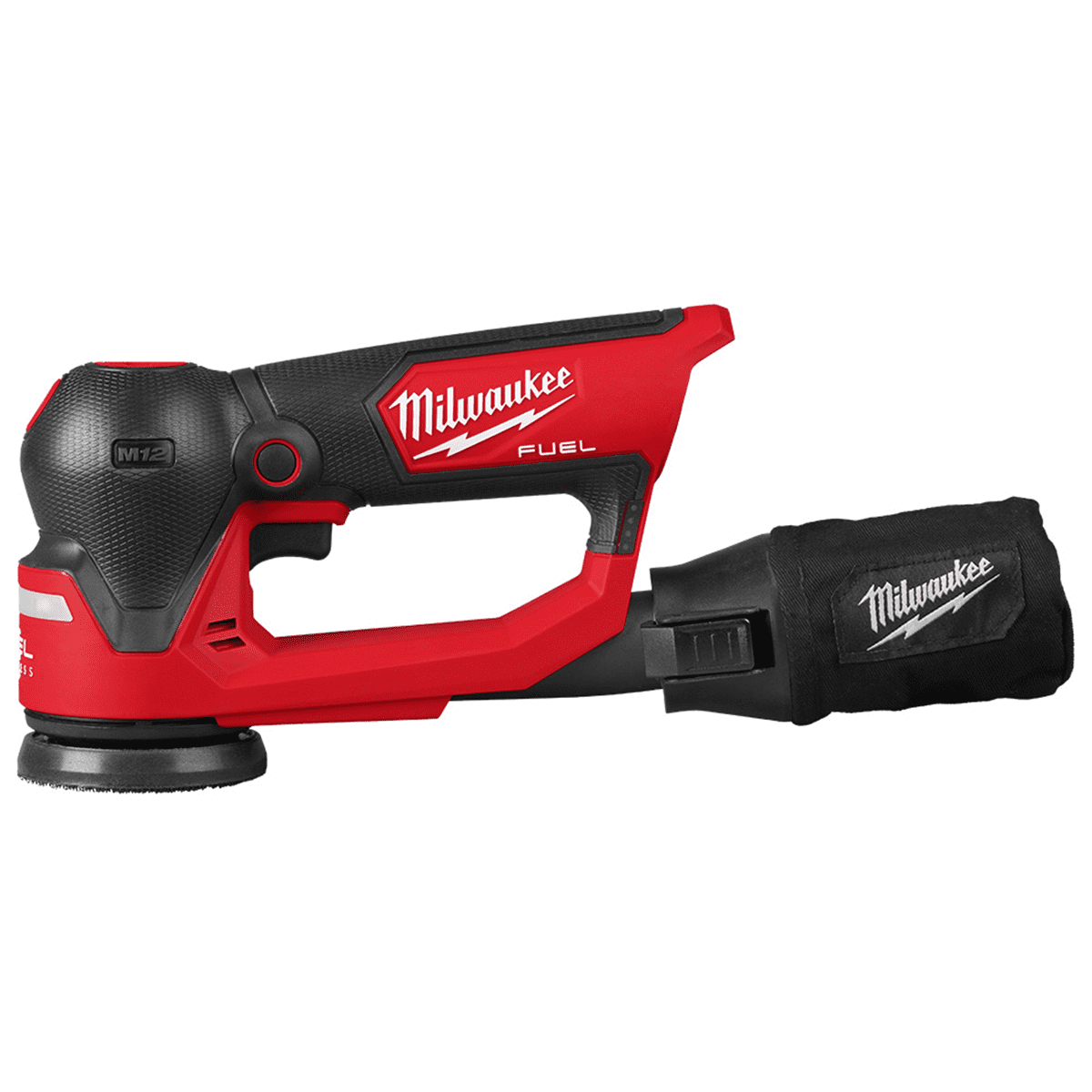 Open Box Milwaukee Tool M12 FUEL 3 Inch Orbital Detail Sander - Walmart.com