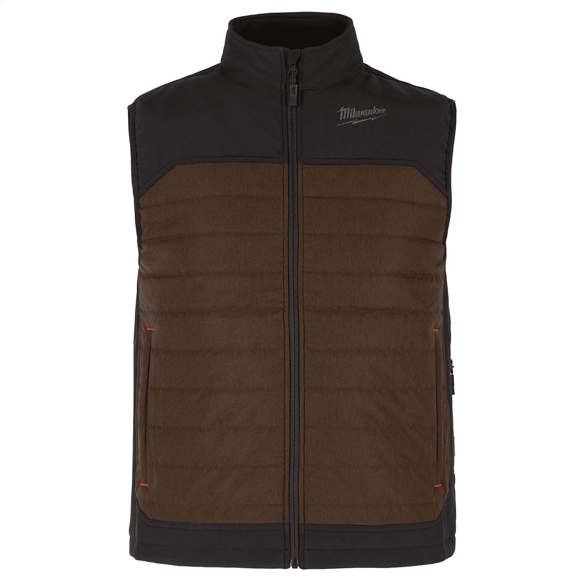 Milwaukee Tool M12 Heat Brwn Axis Vest Kit 3X - Walmart.com