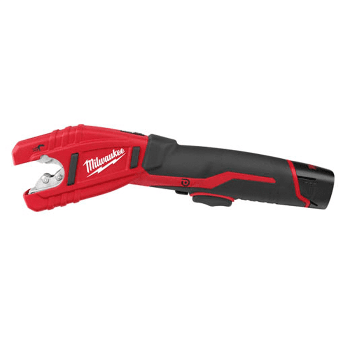Milwaukee Tool M12 Lithium-Ion Tubing Cutter Kit (1 Battery) - Walmart.com