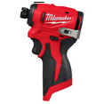 Milwaukee Tool M12 Subcompact Brushless 1/4 inch Hex Impact Driver ...