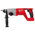 Milwaukee Tool M18 Brushless 1” SDS Plus D-Handle Rotary Hammer ...