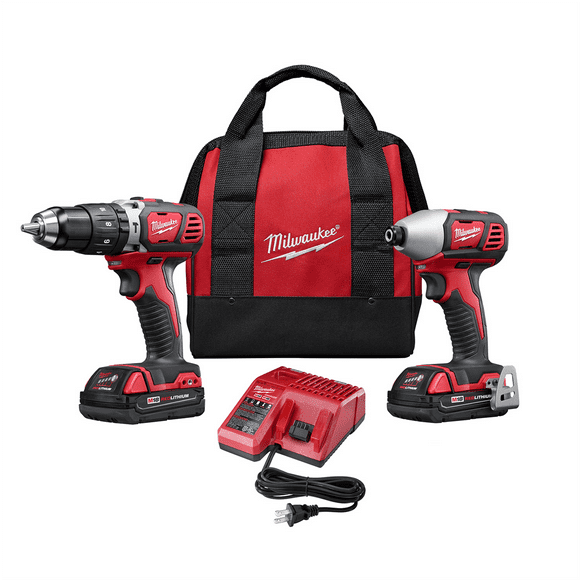 Milwaukee Power Tool Sets - Walmart.com