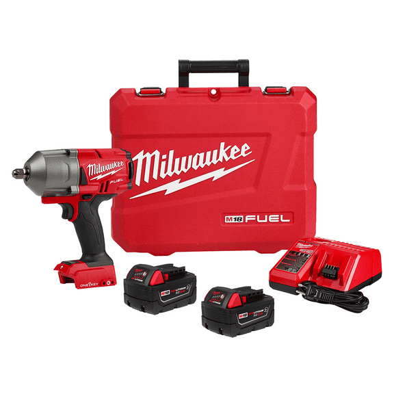Milwaukee Impact Wrench 1 2