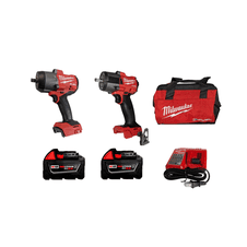 Milwaukee Impact Wrench 1 2