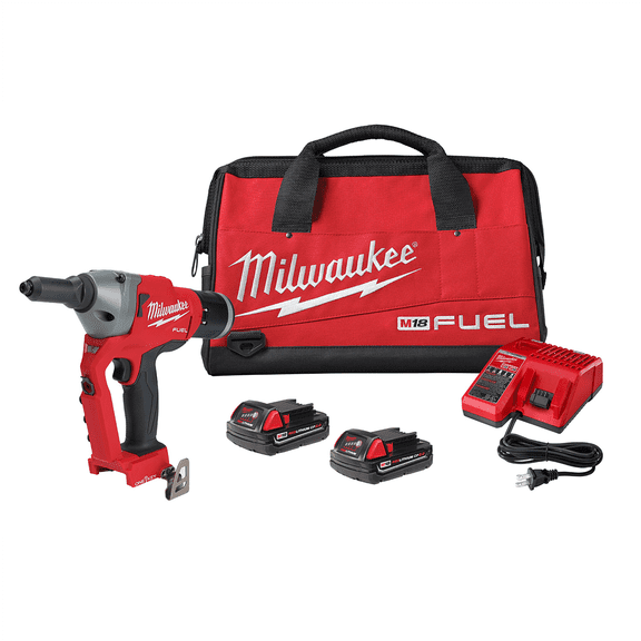 Milwaukee Rivet Gun