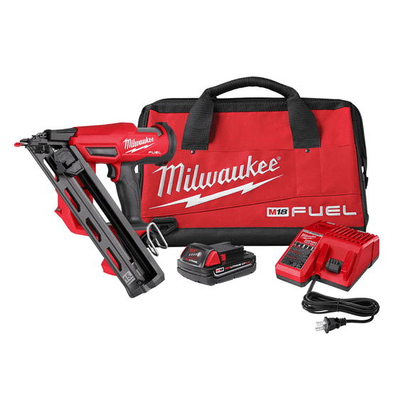 Milwaukee Nail Guns in Air Tools - Walmart.com