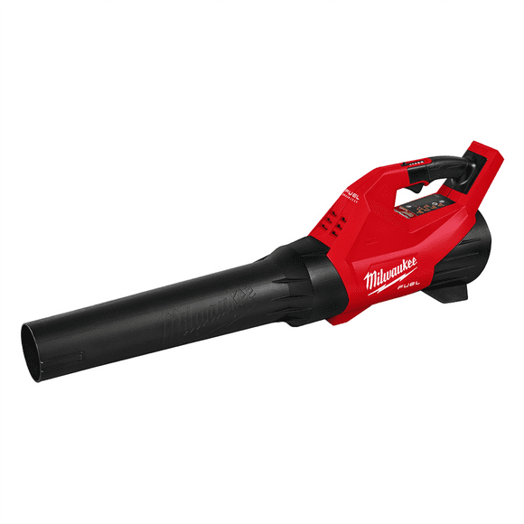 Dual Battery Milwaukee Blower