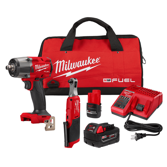 Milwaukee Power Tool Sets - Walmart.com