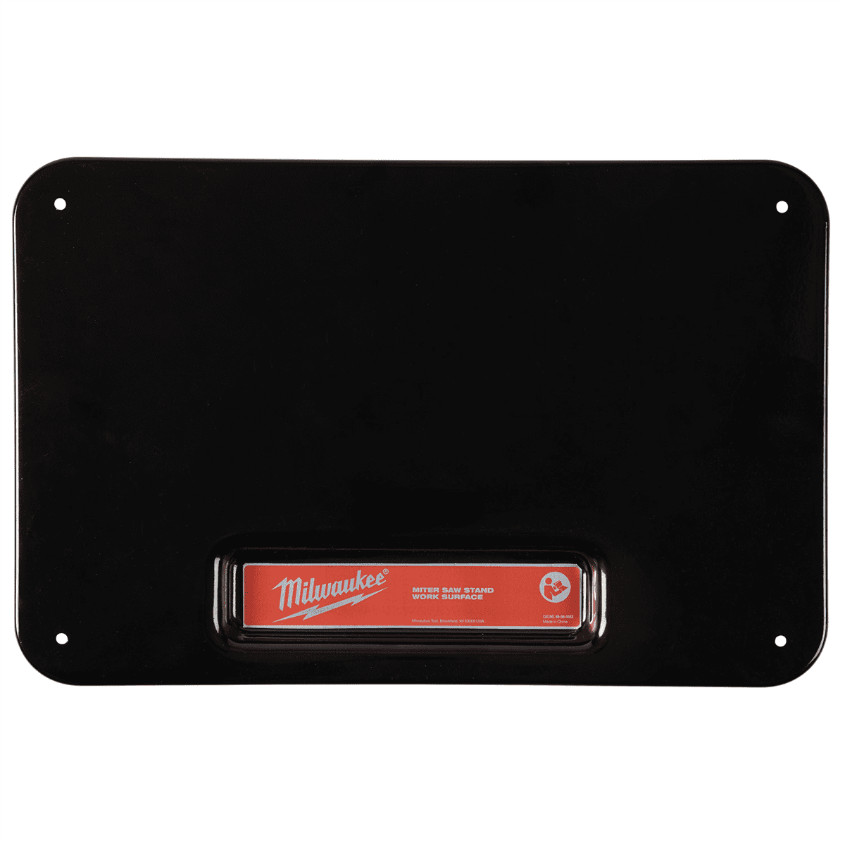 Milwaukee Tool Miter Saw Stand Table Top - Walmart.com
