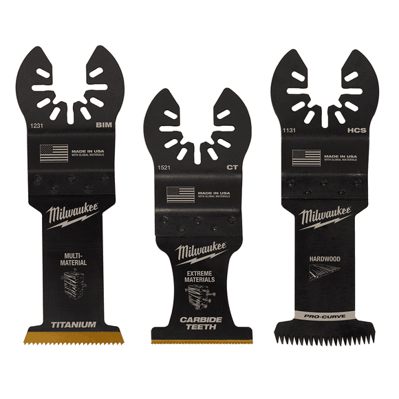Multi Tool Blades