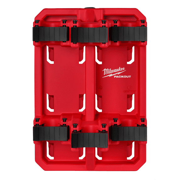 Milwaukee Tool PACKOUT Long Handle Tool Rack - Walmart.com