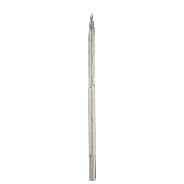 Milwaukee Tool SDS MAX SLEDGE 16" Bull Point Chisel - Walmart Business ...