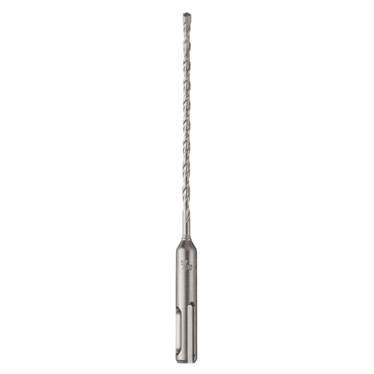 Milwaukee Tool SDS-PLUS 2CT 5/32" X 4" X 6" - Walmart Business Supplies