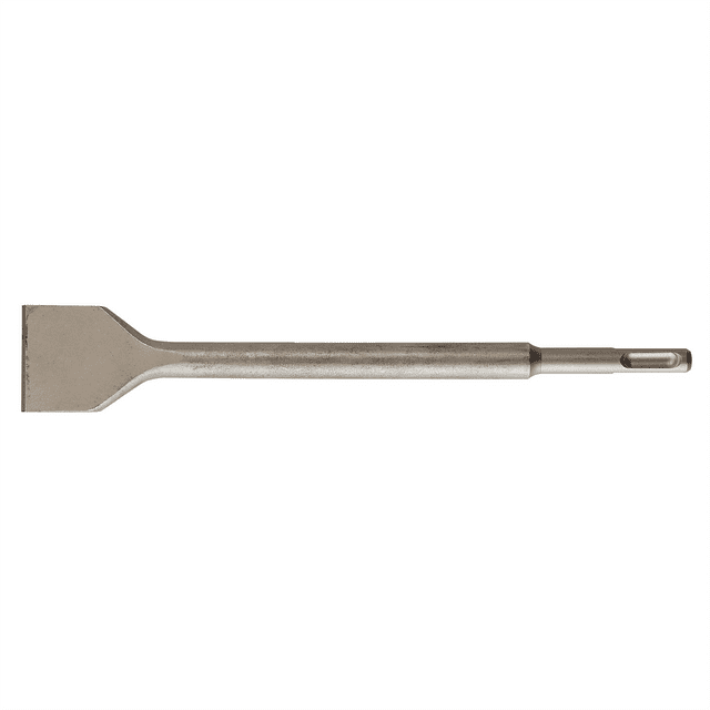 Milwaukee Tool SDS PLUS Scaling Chisel 1/2" - Walmart Business Supplies