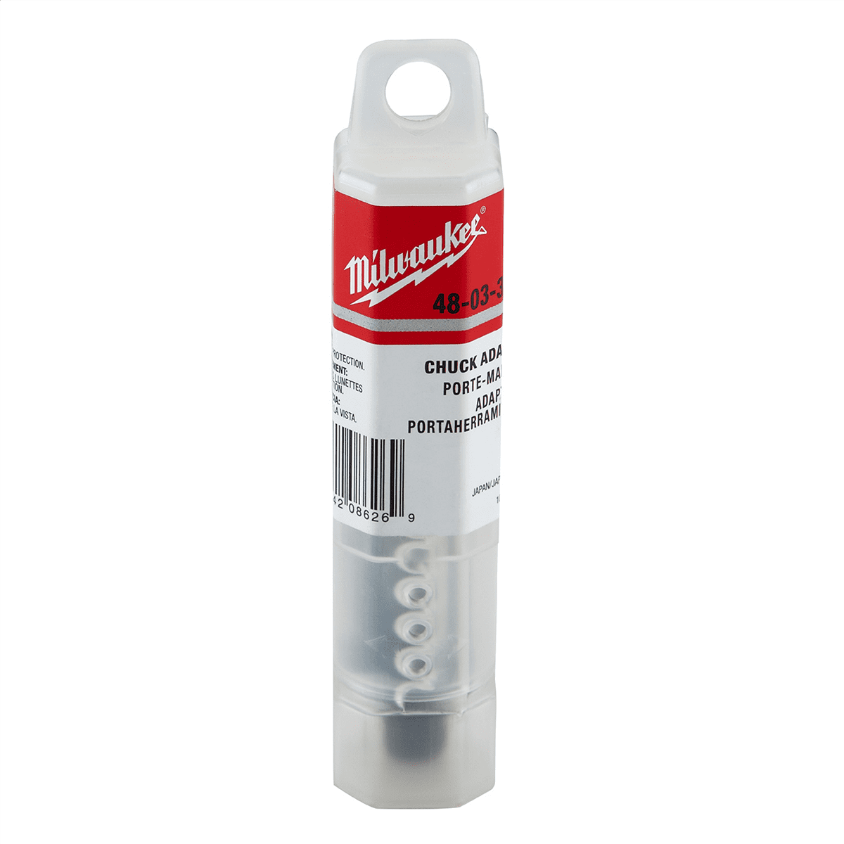 Milwaukee Tool SDS Plus to 1/2" Chuck Adapter - Walmart.com