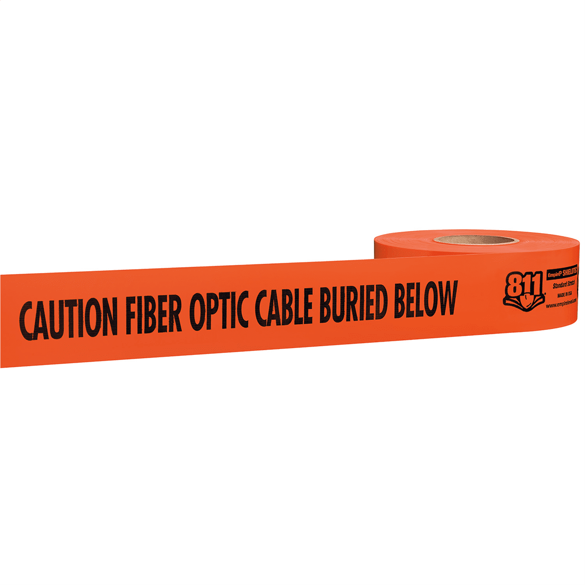 Milwaukee Tool SHIELDTEC® Standard Non-Detectable Tape-Fiber Optic ...