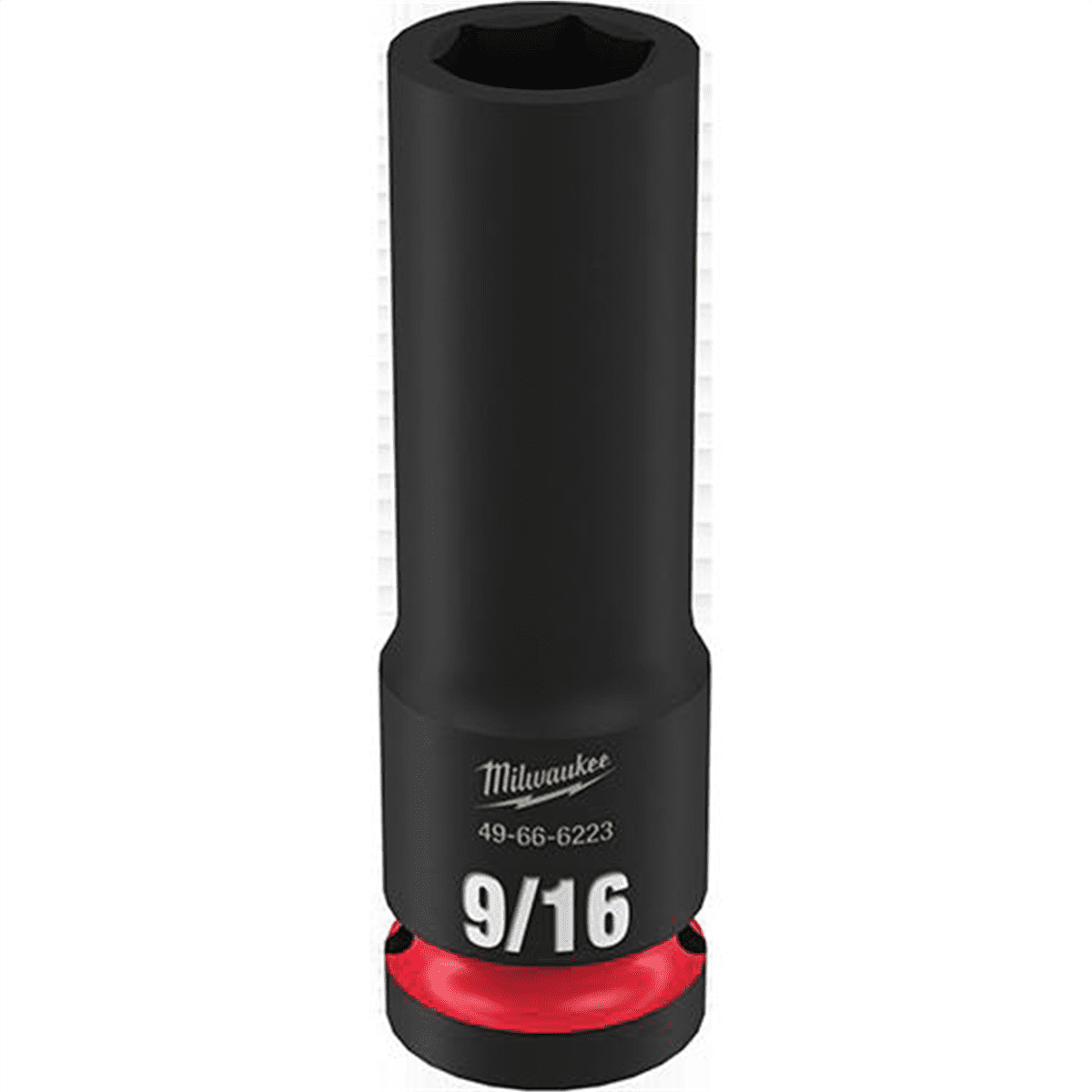 Milwaukee Tool SHOCKWAVE 1/4" Hex to 1/4" Square Socket Adapter ...