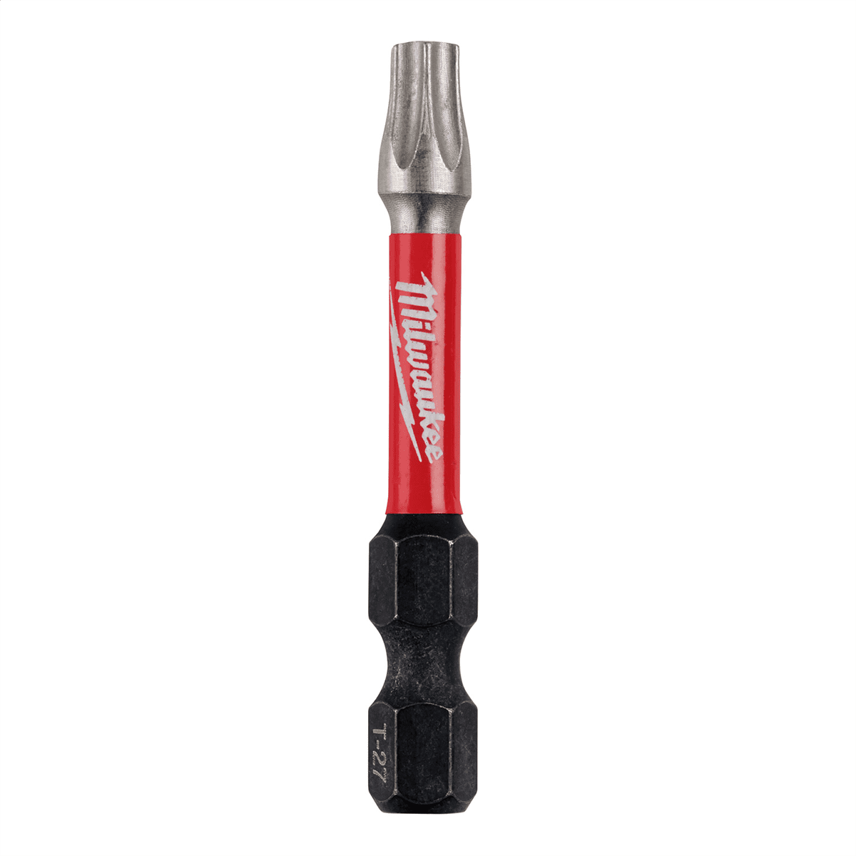 Milwaukee Tool SHOCKWAVE 2" Impact Torx T27 Power Bit - Walmart.com