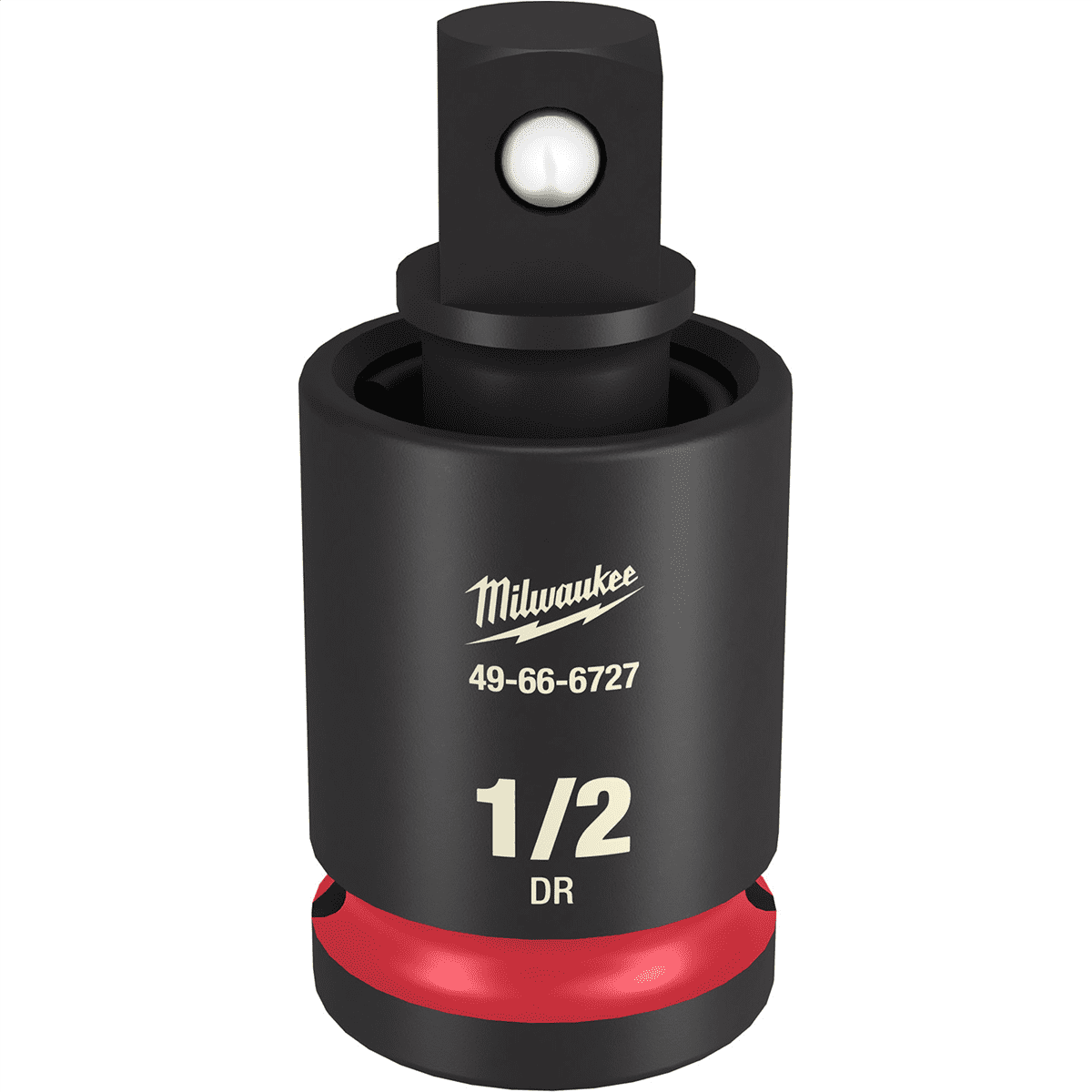 Milwaukee, Impact Tool, SHOCKWAVE Universal Joint 1/2" Drive - Walmart.com