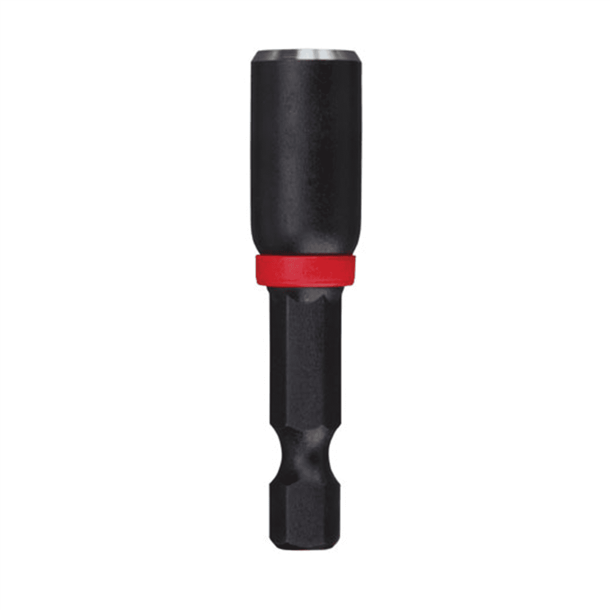 Milwaukee Tool SHOCKWAVE Impact Duty 1/4" x 1-7/8" Magnetic Nut Driver - Walmart.com
