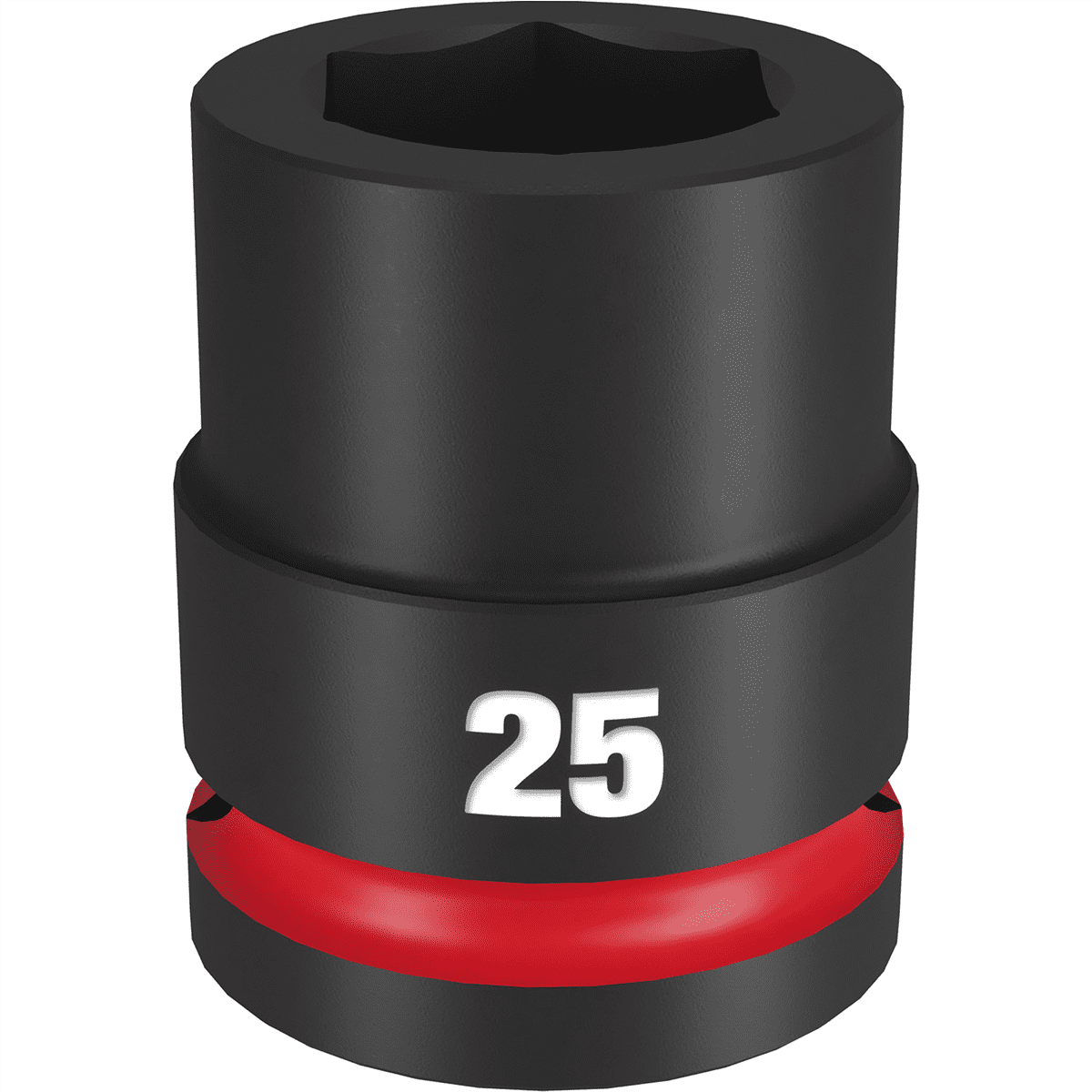 Milwaukee Tool SHOCKWAVE Impact Duty 3/4"Drive 25MM Standard 6 Point ...