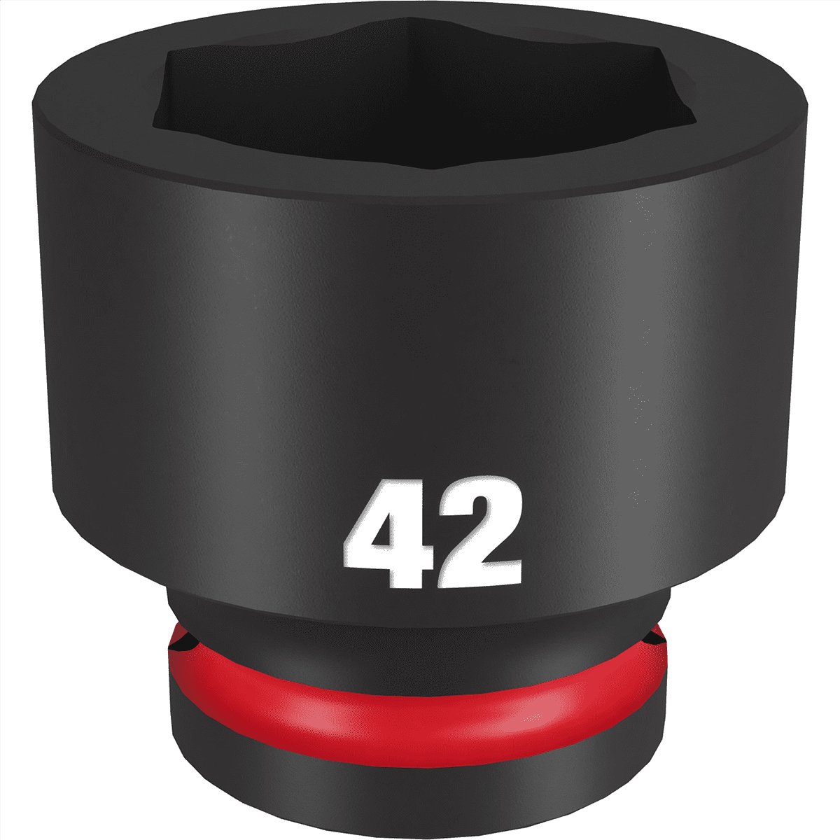 Milwaukee Tool SHOCKWAVE Impact Duty 3/4"Drive 42MM Standard 6 Point ...