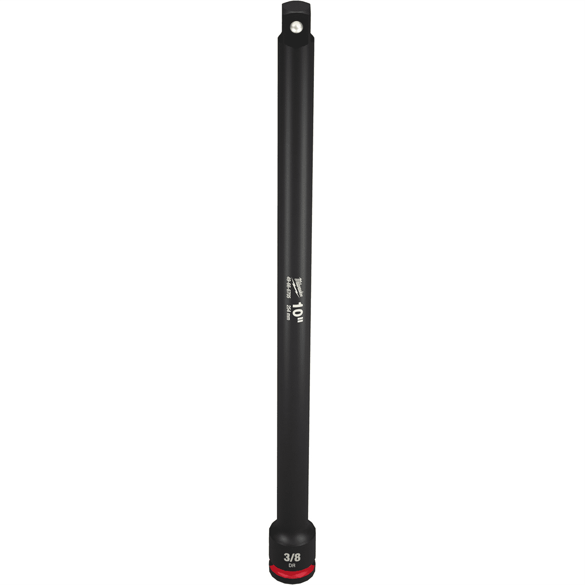 Milwaukee Tool SHOCKWAVE Impact Duty 3/8" Drive 10" Extension - Walmart.com