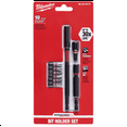 Milwaukee 48-32-4513 10 Pc SHOCKWAVE Impact Duty Driver Bit Set ...
