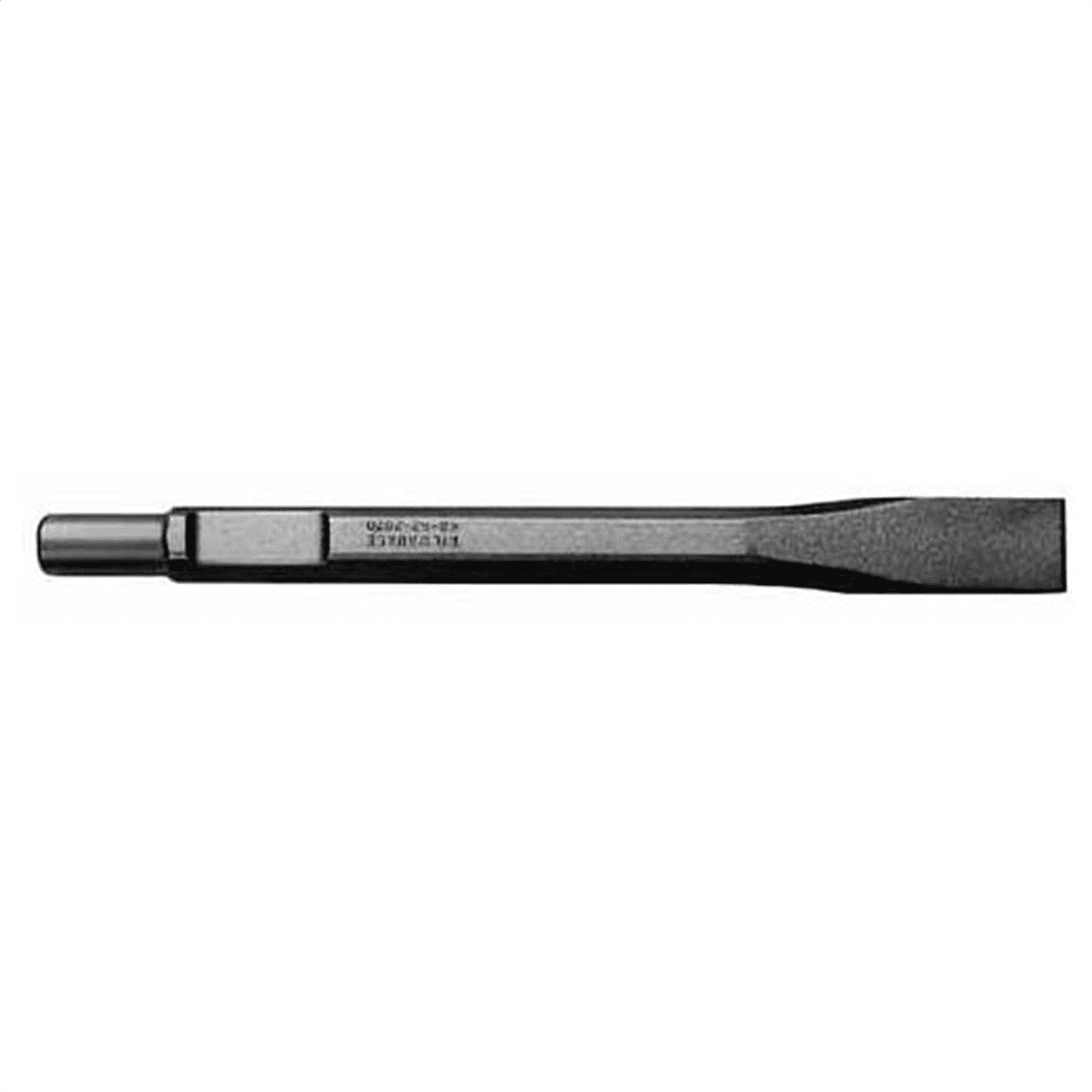Milwaukee Tool SPL/RDHEX Demo 1" x 18" Flat Chisel - Walmart.com