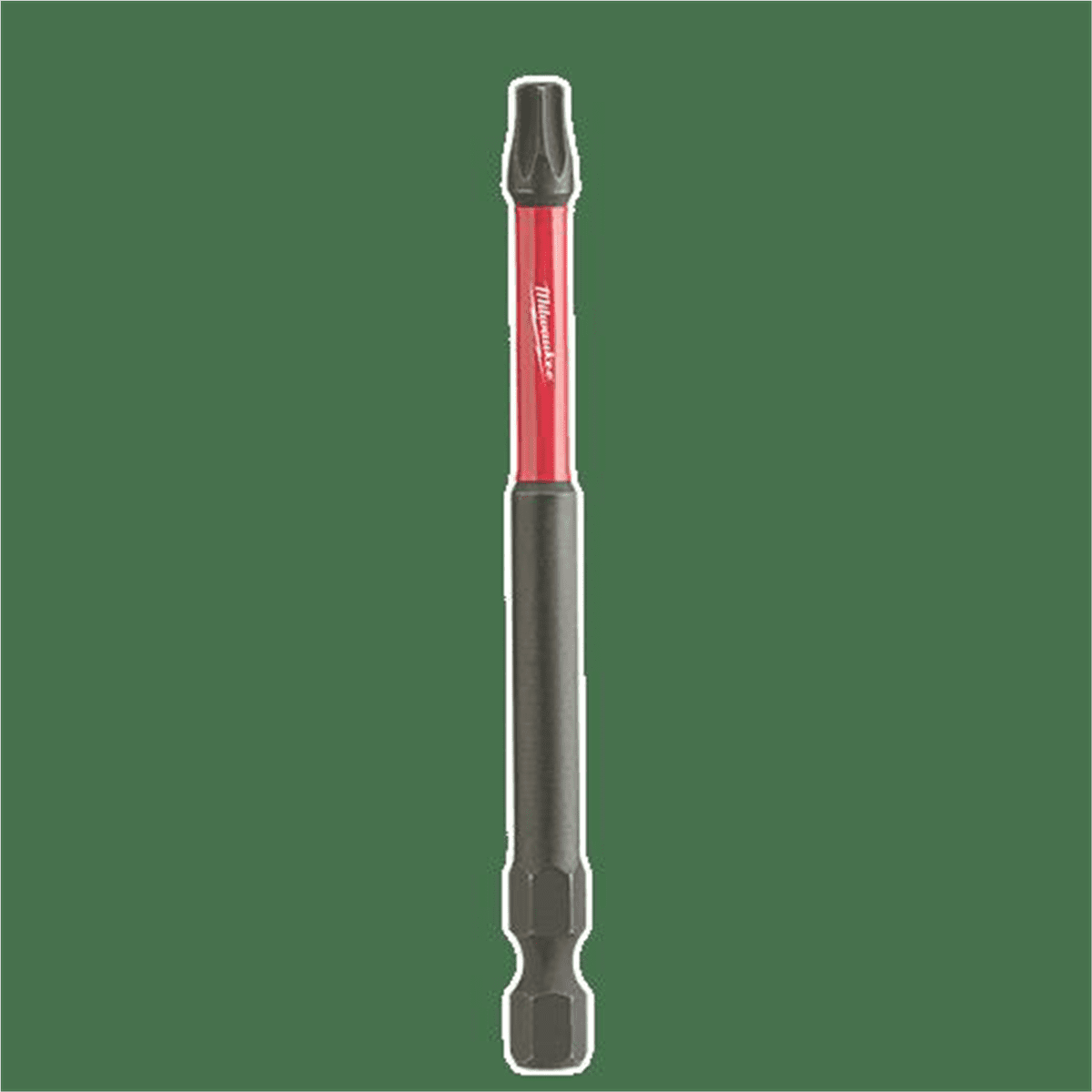 Milwaukee Tool Shockwave 3-1/2" Power Bit (Torx T30) - 25PK - Walmart.com