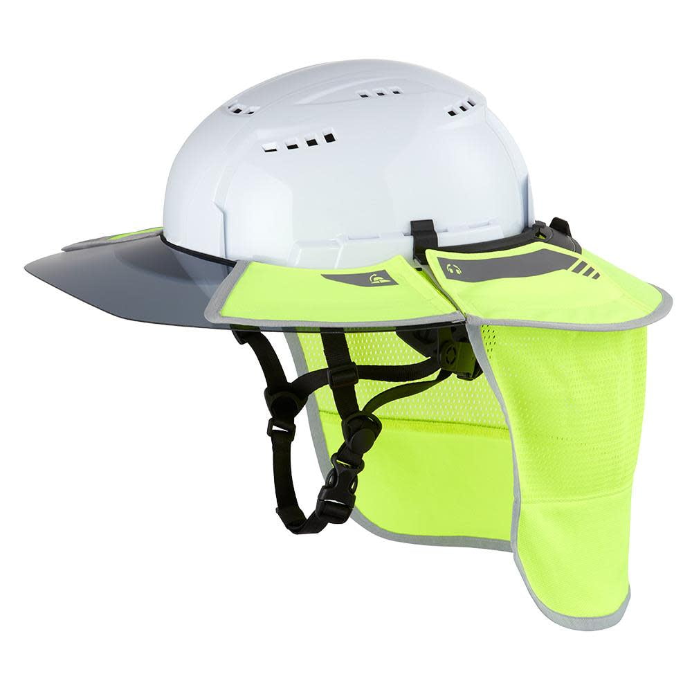 Milwaukee Bolt™ Sun Visor With Sunshade - Walmart.com