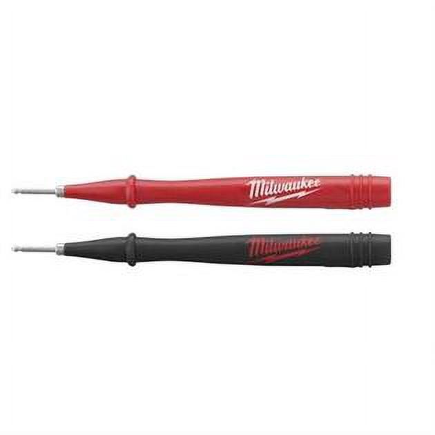 Milwaukee Electrical Test Probe Set - Walmart.com