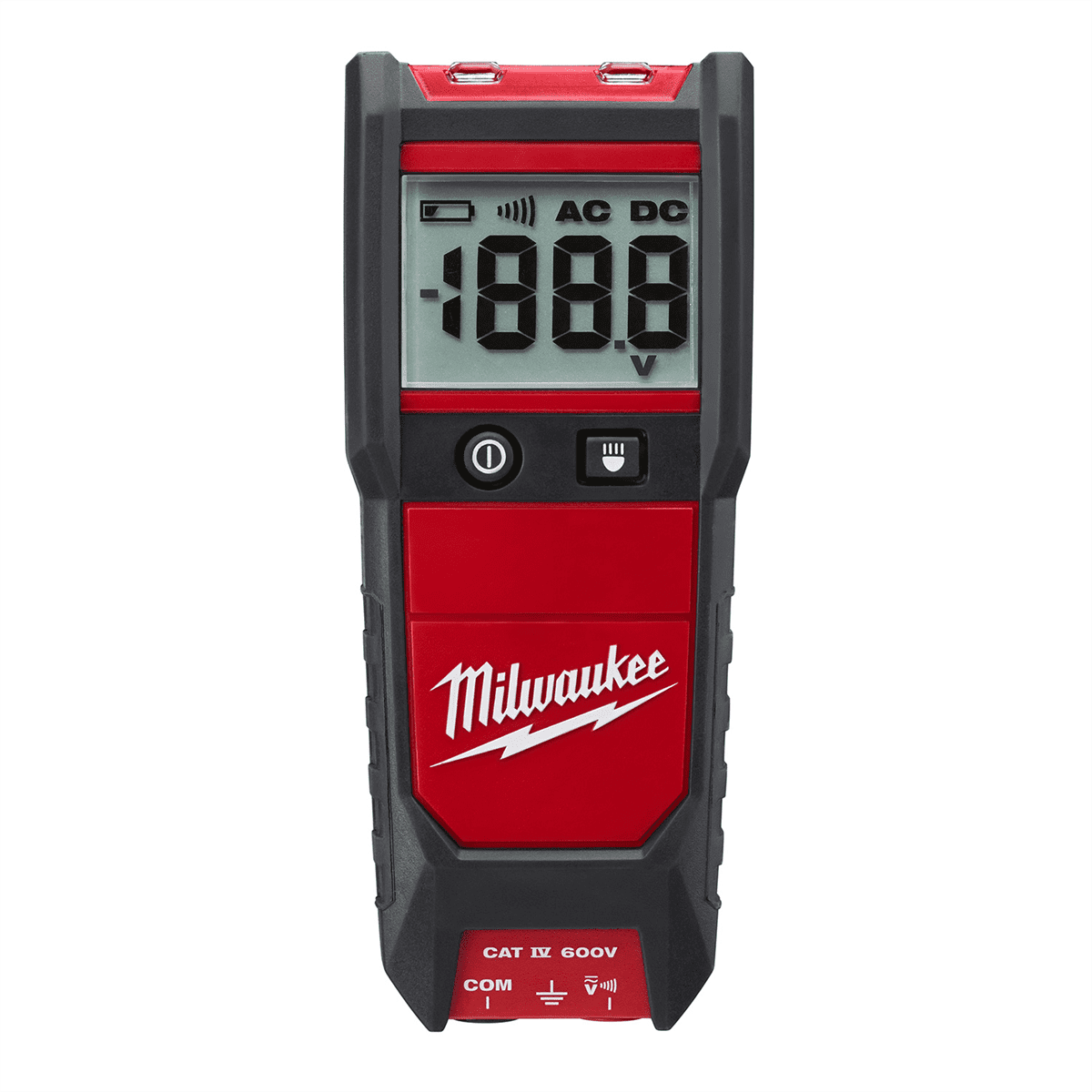 Milwaukee 2212-20 Auto Voltage/Continuity Tester - Walmart.com
