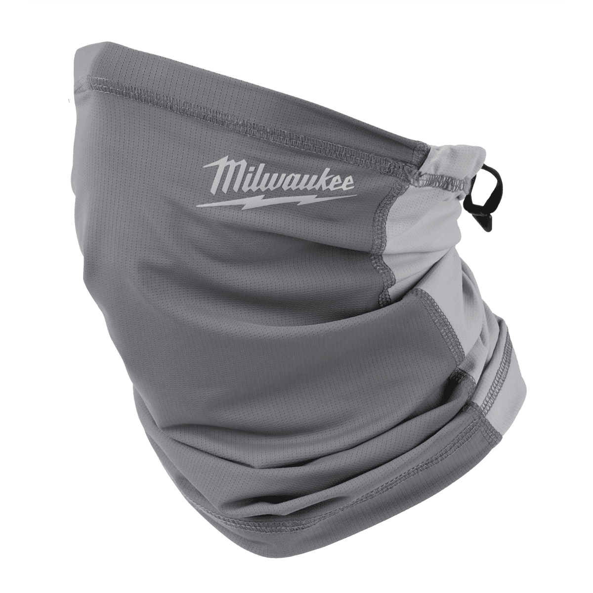 Milwaukee Tool WORKSKIN NECK GAITER - GRAY - Walmart.com