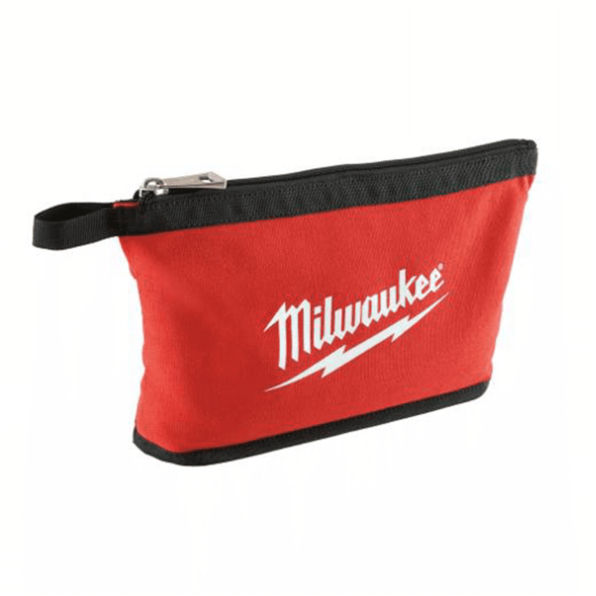 Milwaukee 48-22-8180 Zipper Pouch (Black) - Walmart.com