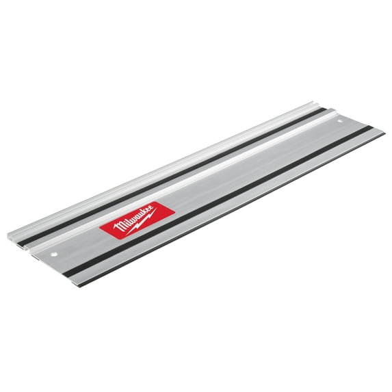Milwaukee M18 FUEL 6-1/2" Plunge Track Saw with 31" Anti Splinter Guide ...