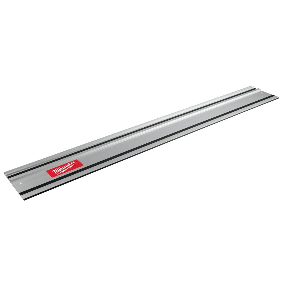 "Milwaukee 55"" Guide Rail Track Saw, Anti Splinter, Precision Straight ...