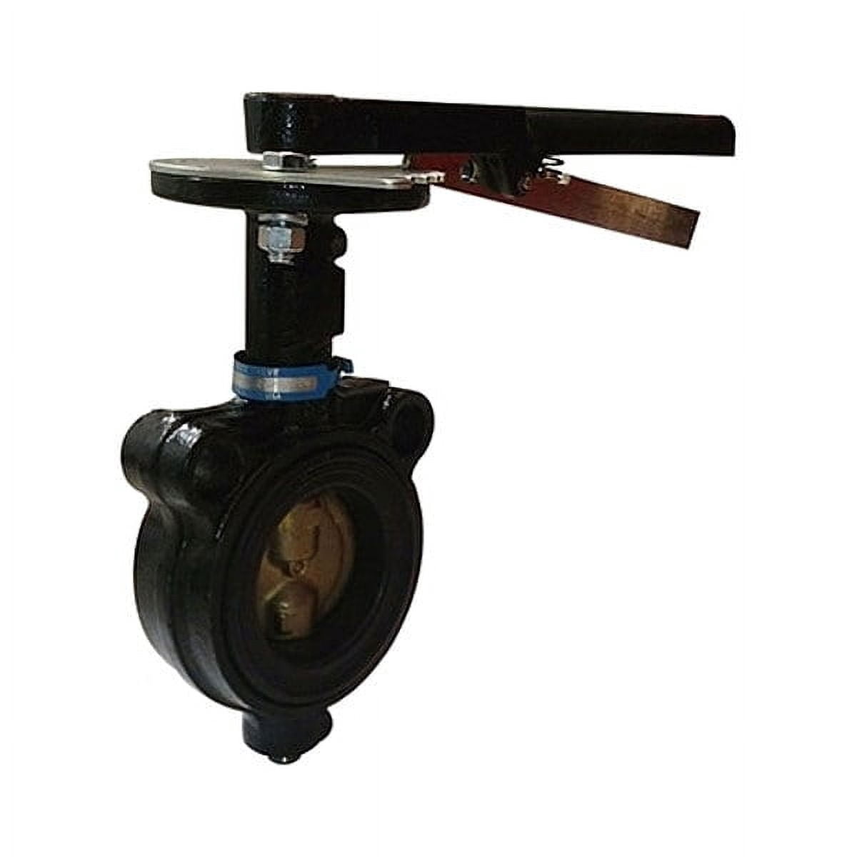 Milwaukee Valve Butterfly Valve - Walmart.com