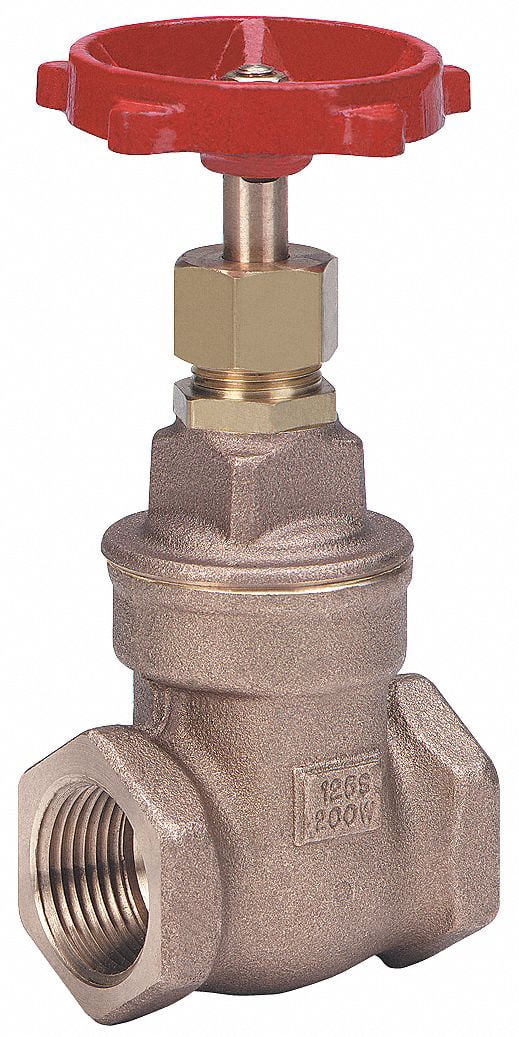 Milwaukee Valve Gate Valve 105 3" - Walmart.com